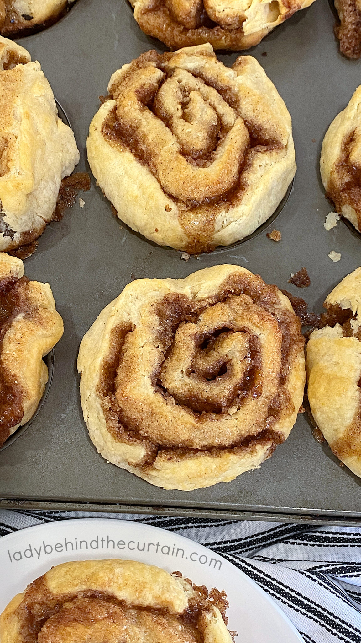 Easy to Make Cinnamon Rolls