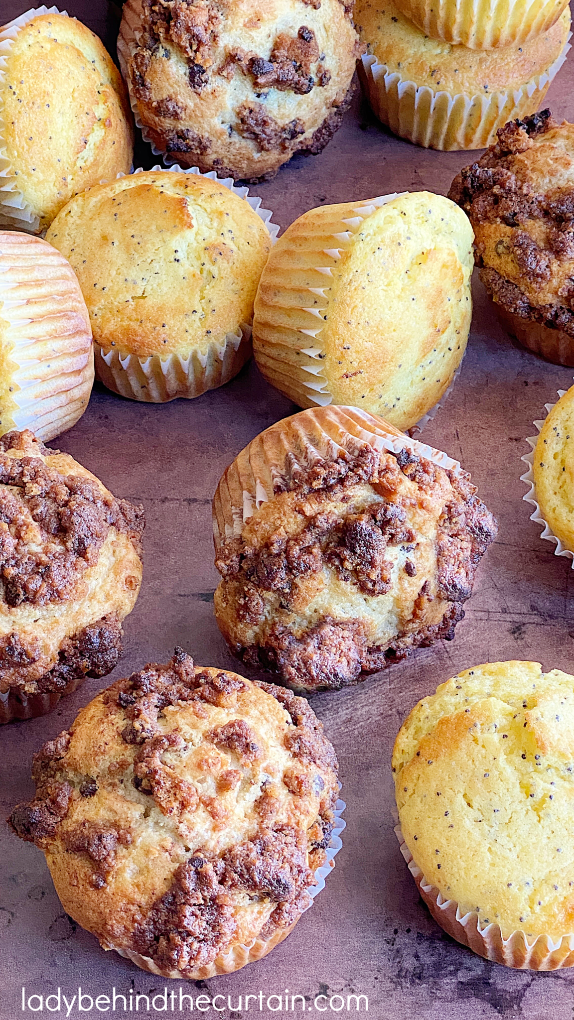 How to Make A Muffin Mix Taste Like Homemade