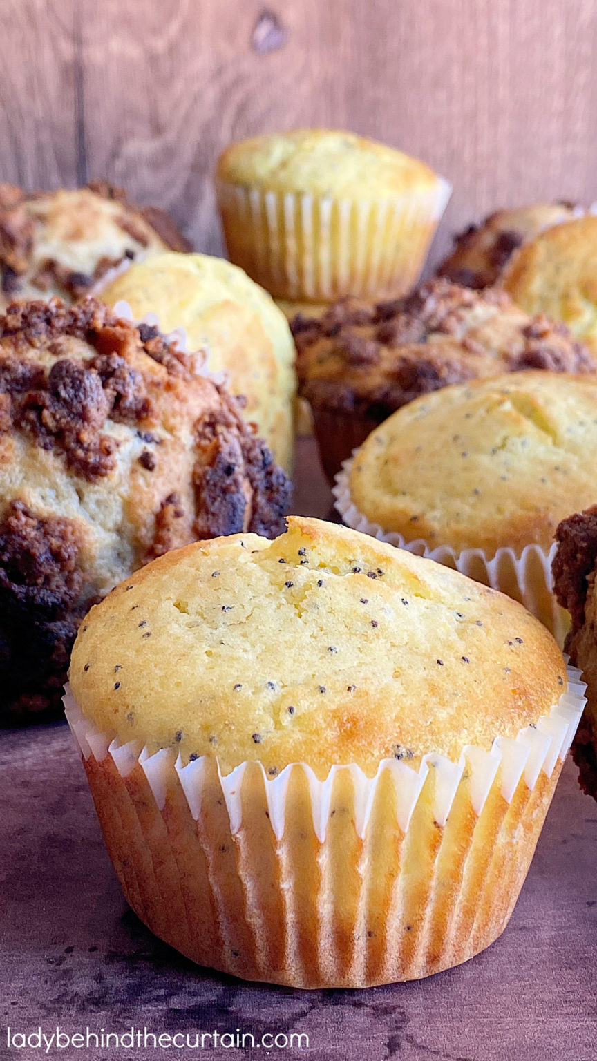 How to Make A Muffin Mix Taste Like Homemade