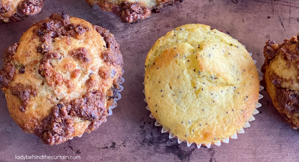 How to Make A Muffin Mix Taste Like Homemade