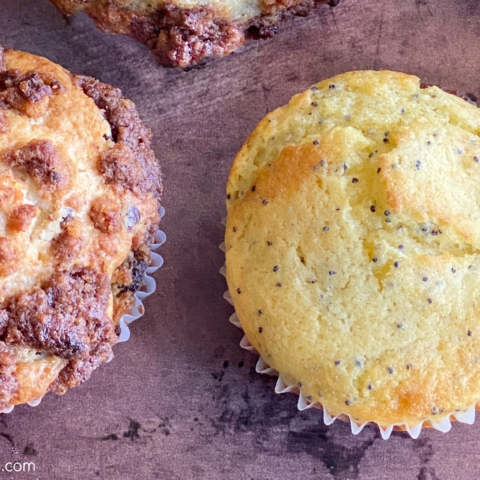 How to Make A Muffin Mix Taste Like Homemade