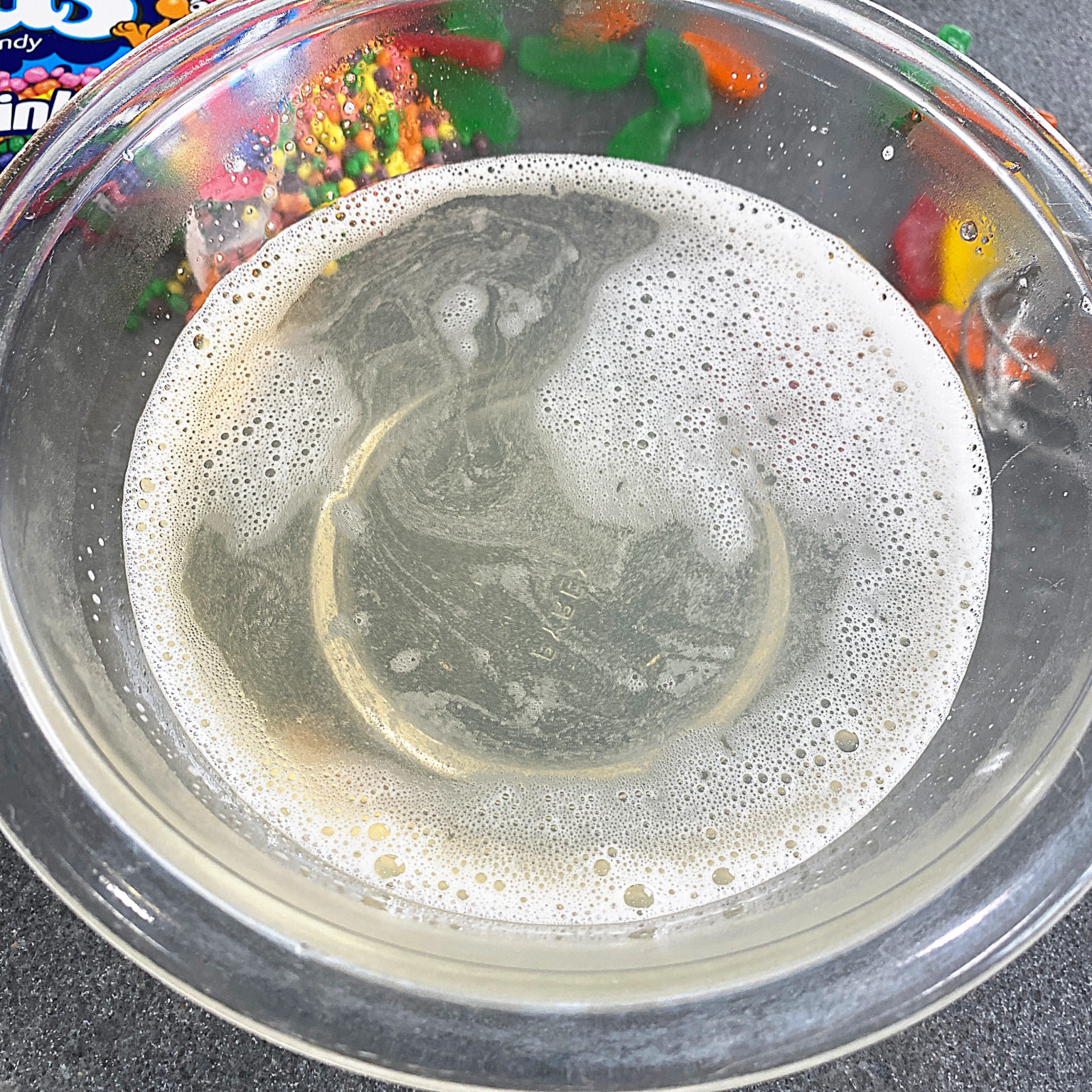 Mini Jello Fish Tank Party Treat