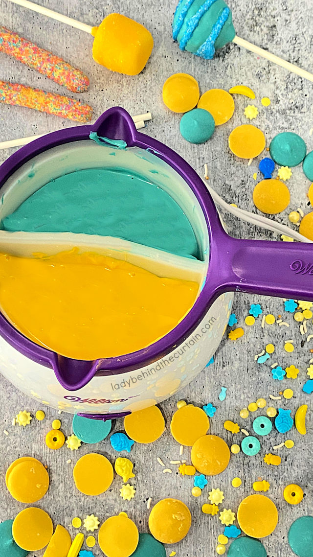 Everything You Need To Know About Candy Melts