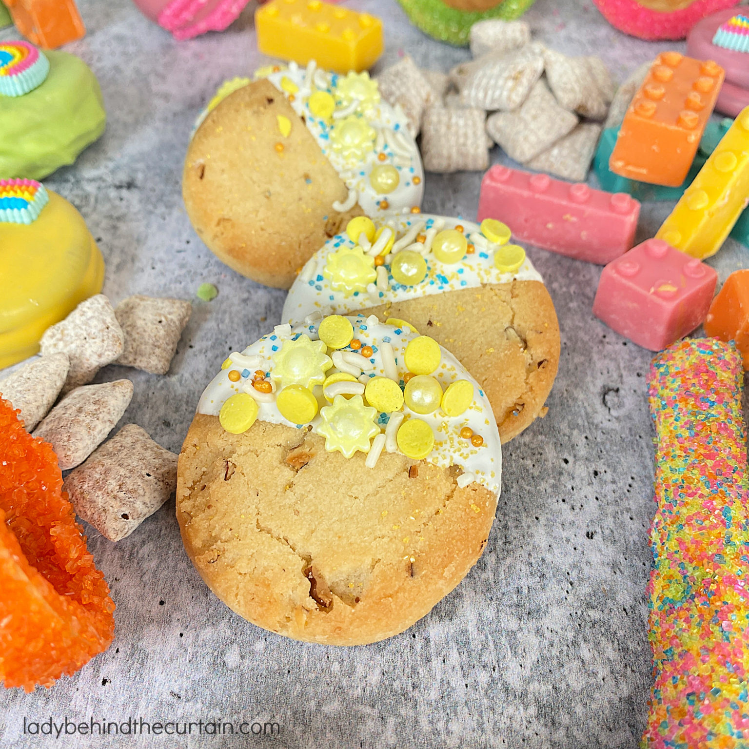 Everything You Need To Know About Candy Melts