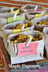 Three Homemade Popcorn Seasoning Recipes