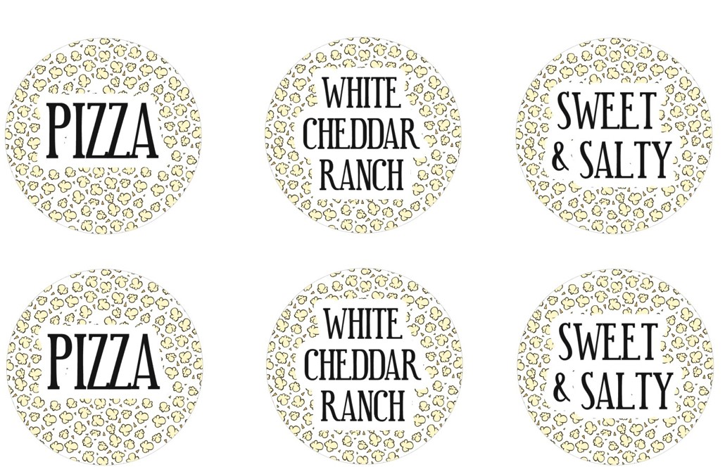 Three Homemade Popcorn Seasoning Recipes