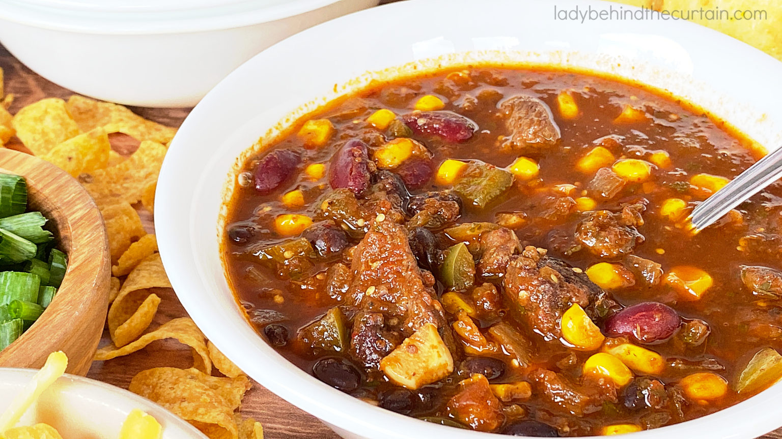 Holiday Chili