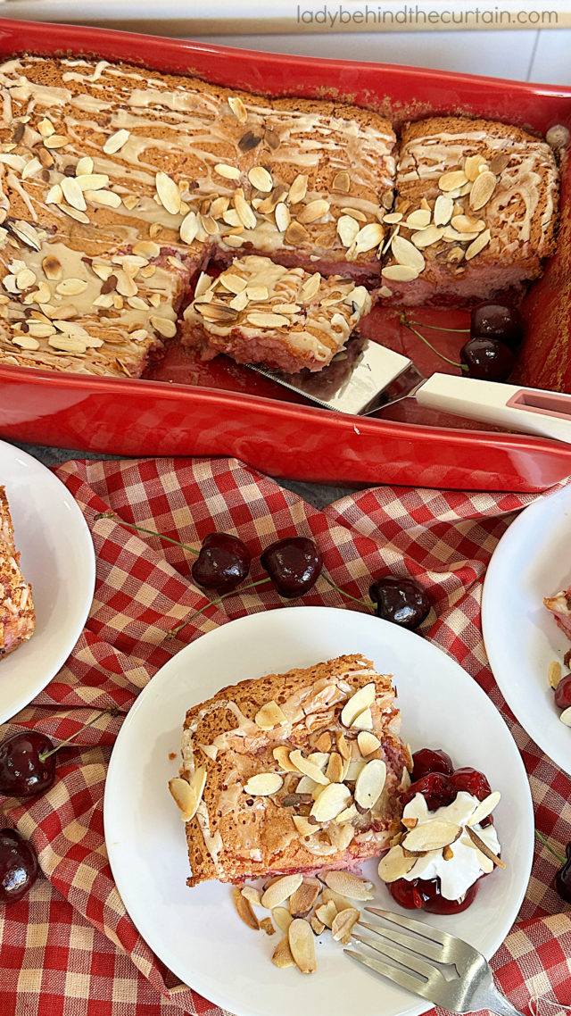 Two-Ingredient Angel Food Cake