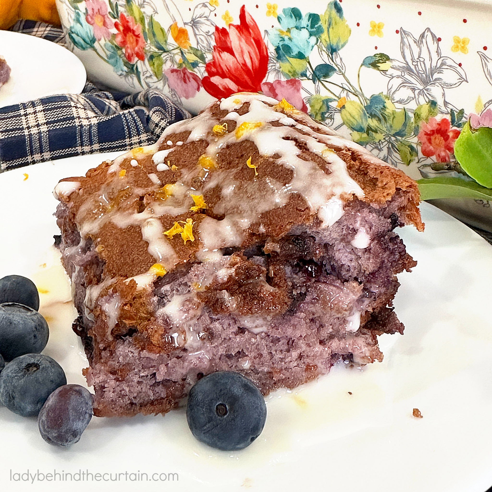 Two Ingredient Angel Food Cake