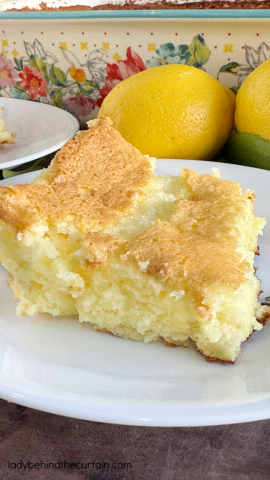 Two-Ingredient Angel Food Cake