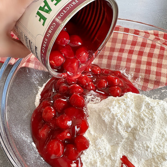 Two-Ingredient Angel Food Cake