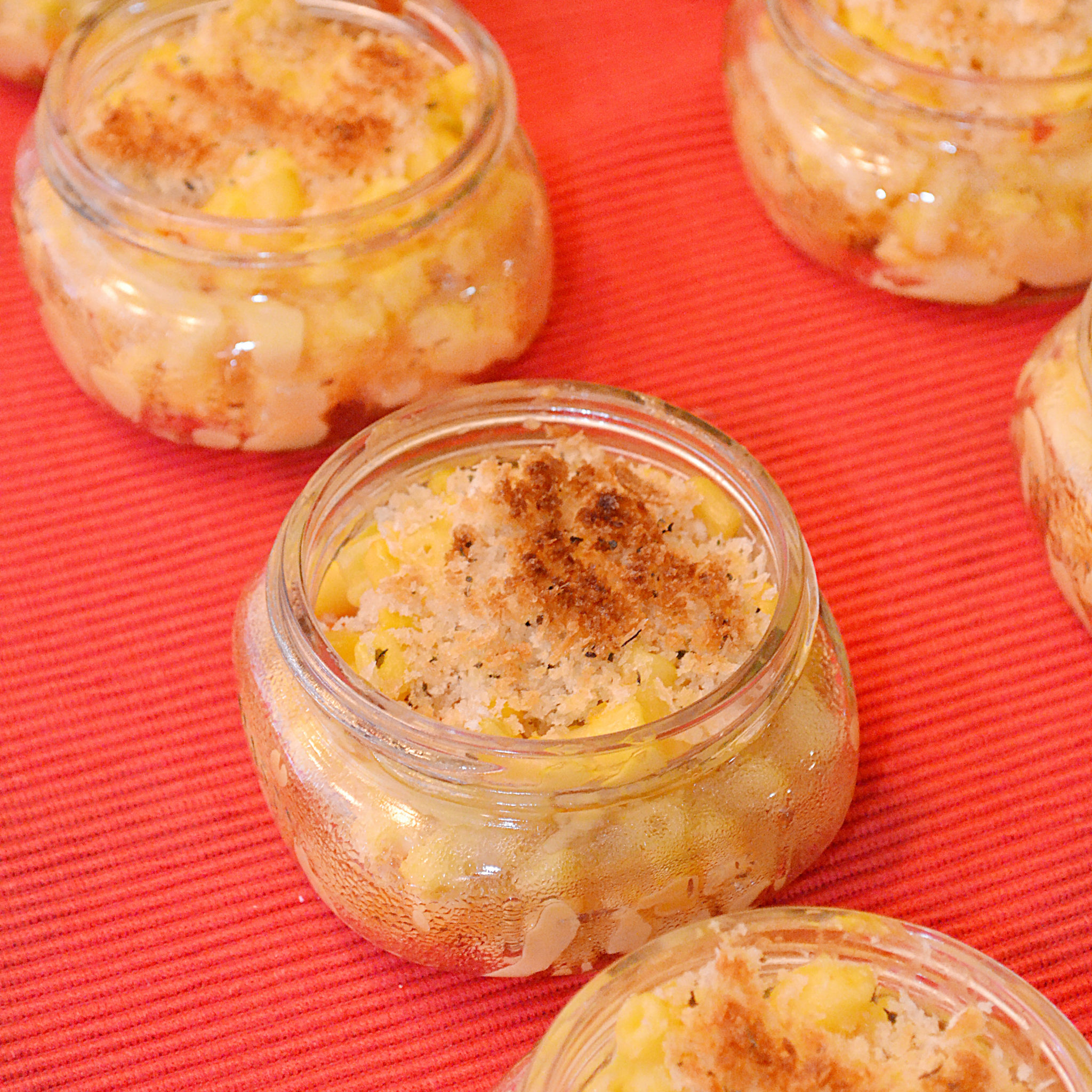 Corn Chowder Macaroni and Cheese