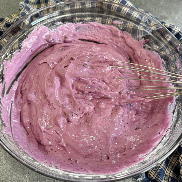 Two-Ingredient Angel Food Cake