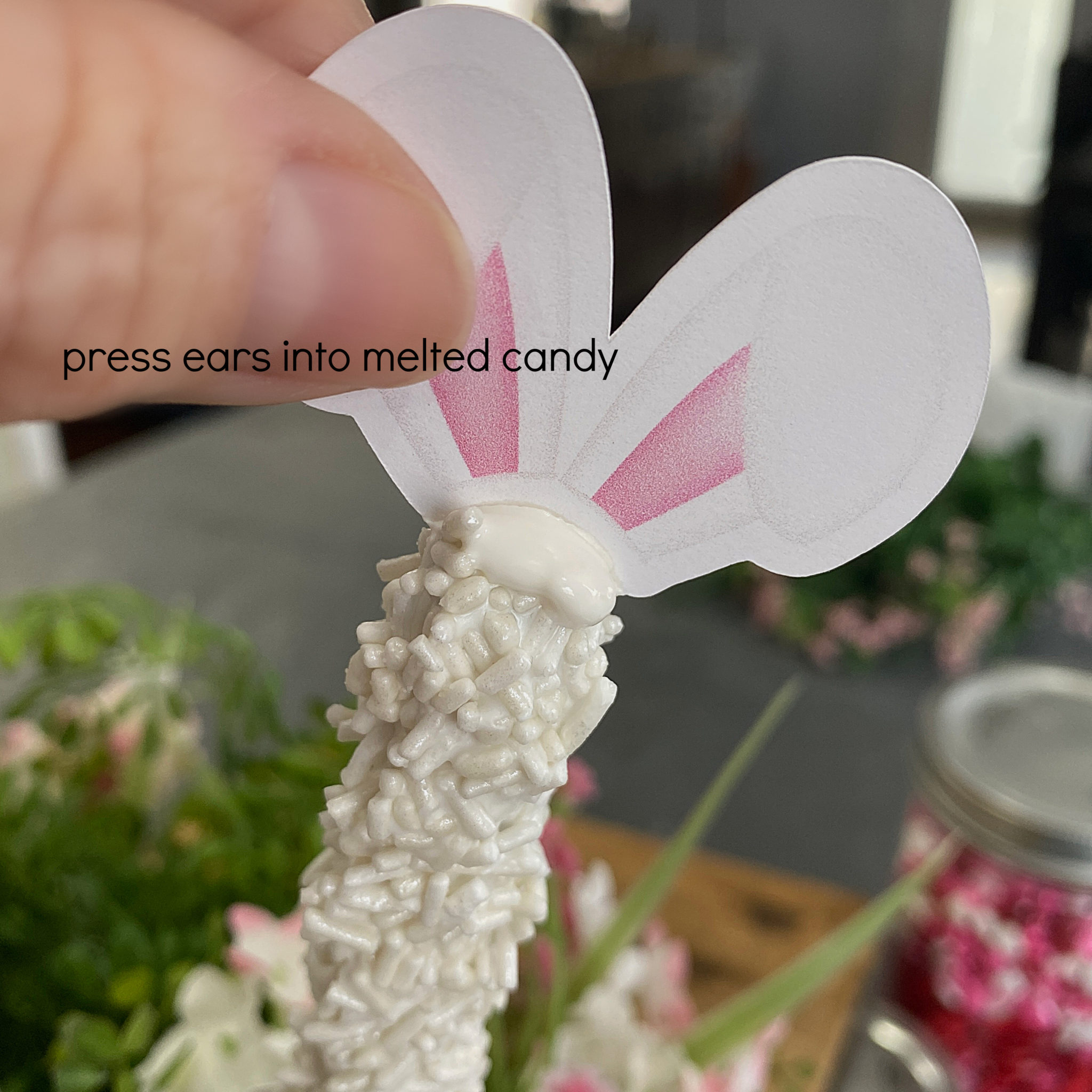 Two Easy To Make Decorated Easter Pretzels