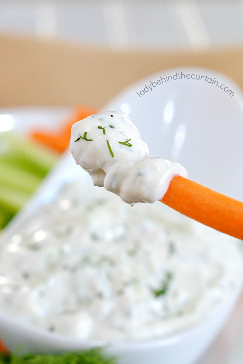 Bacon Cheese Ring Party Dip