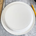 How to Make Party Food Containers from Paper Plates + Video