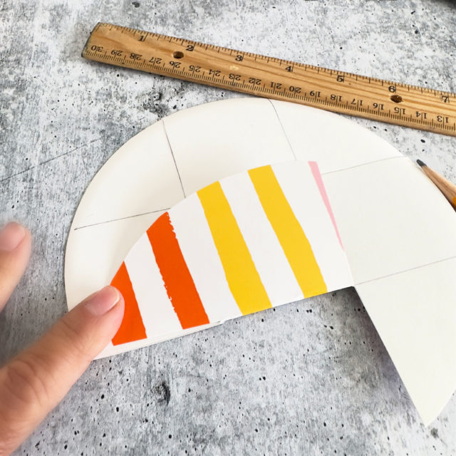 How to Make Party Food Containers from Paper Plates + Video