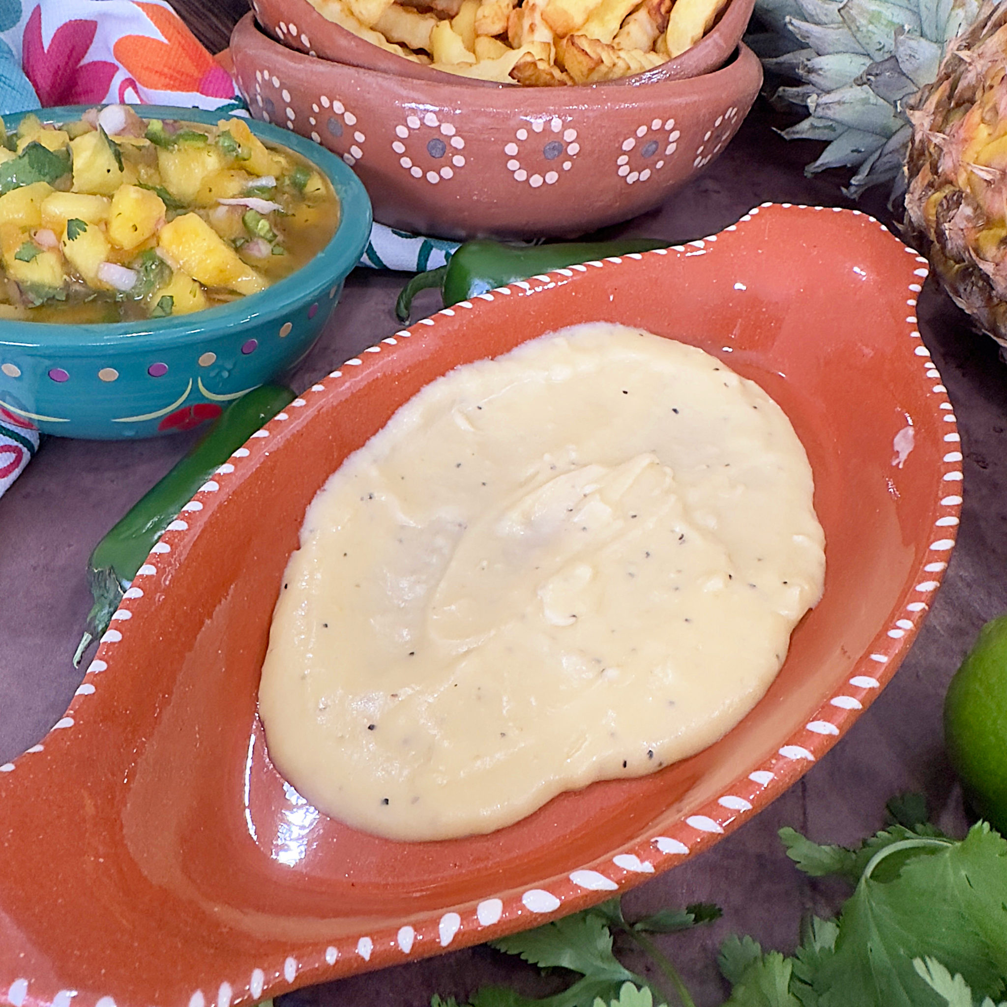 Copycat Disneyland Al Pastor French Fries