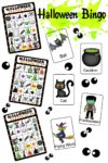 Kid's Halloween Party FREE Printable Collection