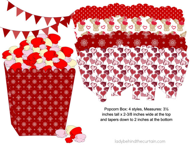 Valentine's Day Party FREE Printable Collection