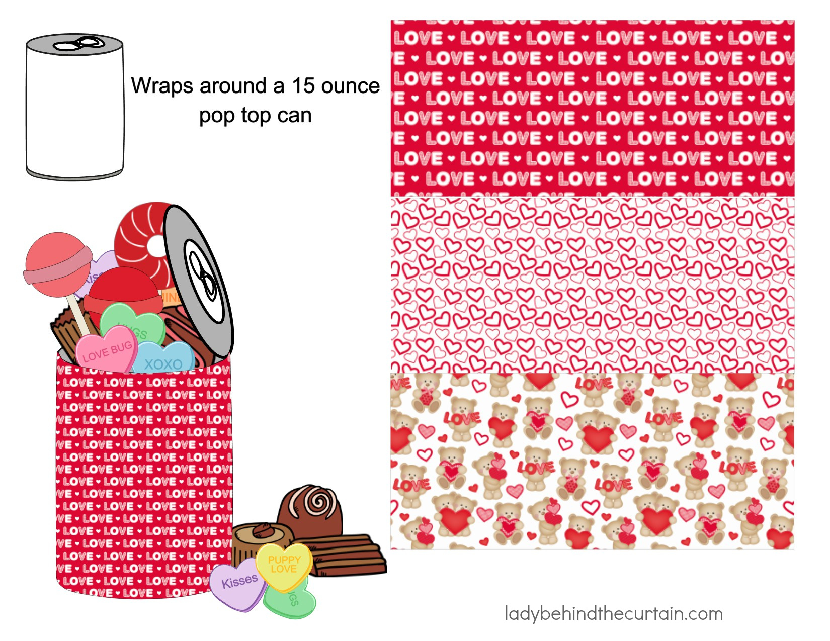 Valentine's Day Party FREE Printable Collection