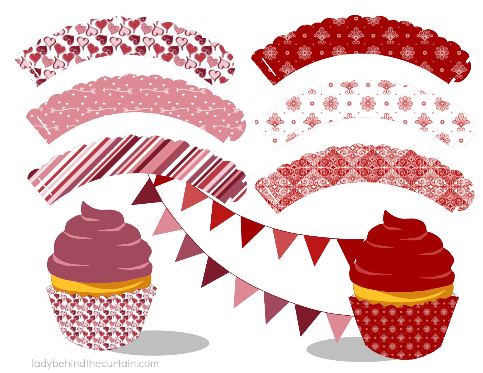 Valentine's Day Party FREE Printable Collection