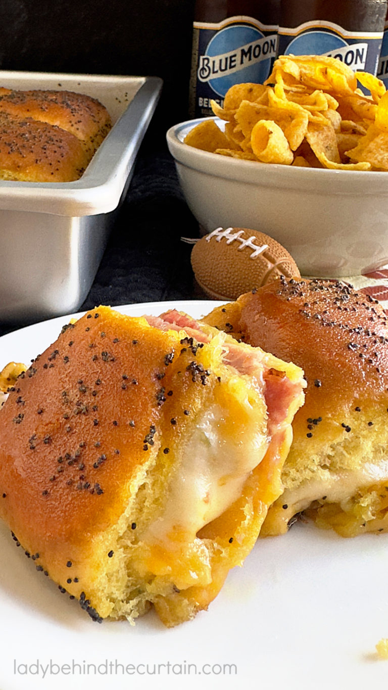 Game Day Sliders