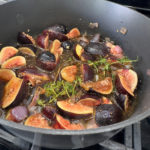 Homemade Balsamic Fig Sauce