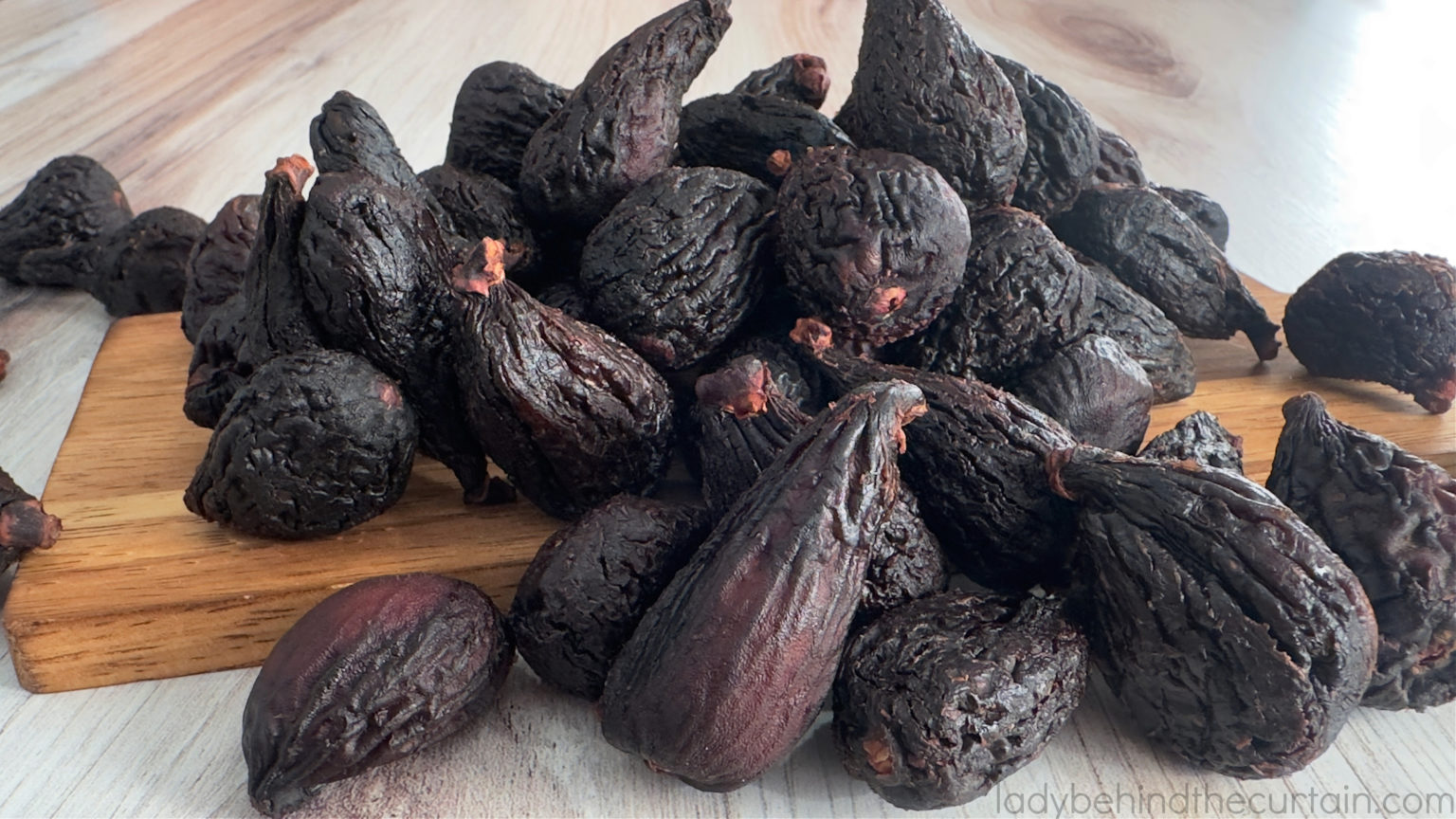 Homemade Balsamic Fig Sauce