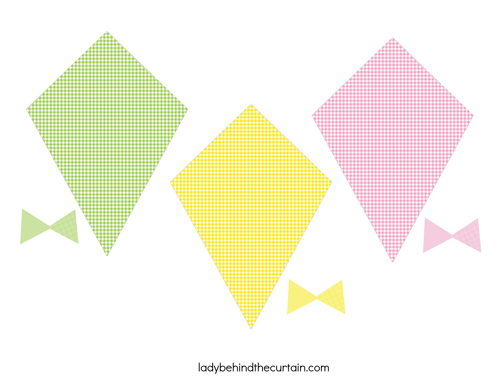 Easter Party FREE Printable Collection