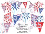 4th of July Party FREE Printable Collection