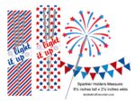 4th of July Party FREE Printable Collection