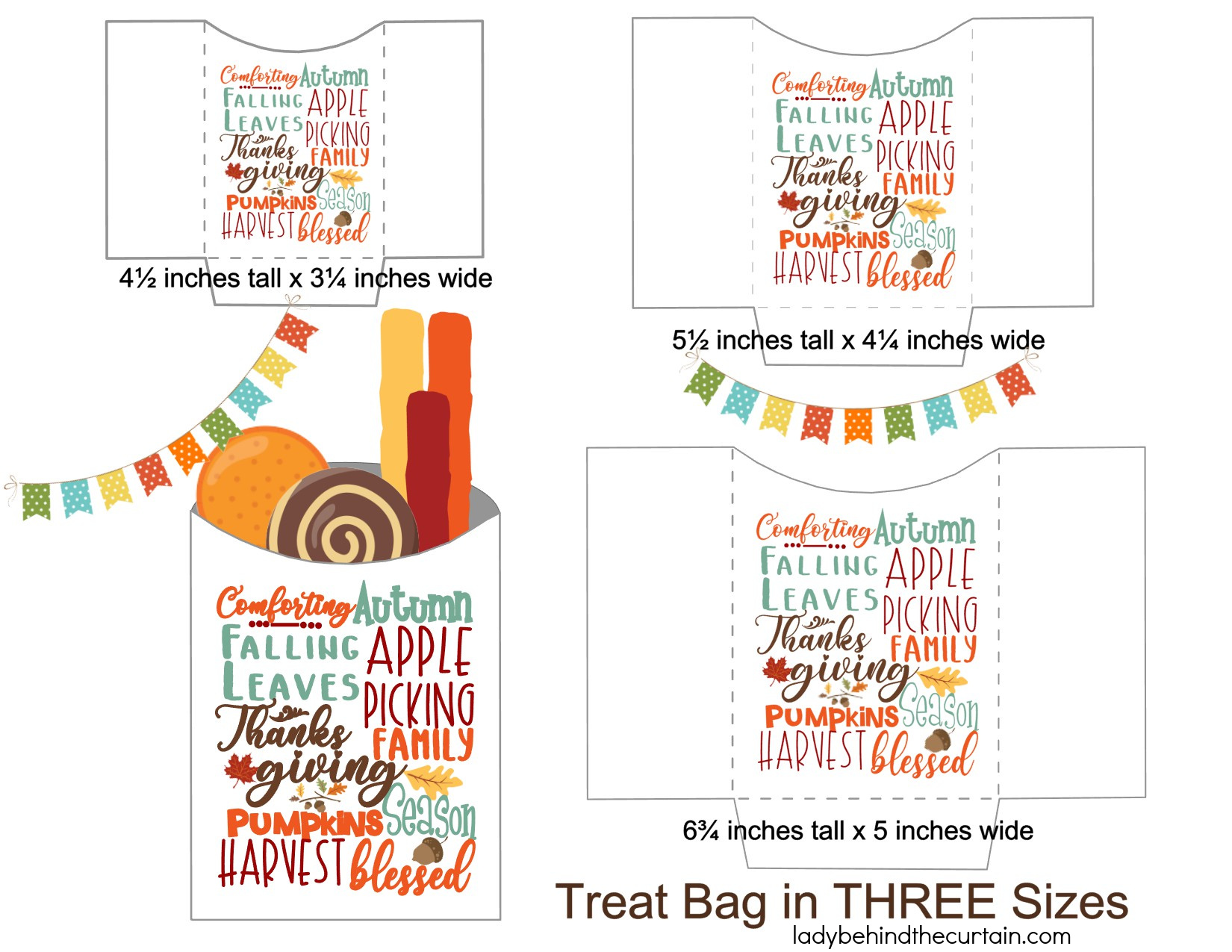 Thanksgiving FREE Printable Collection