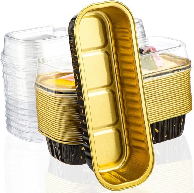 Brown Butter Pecan Mini Cakes