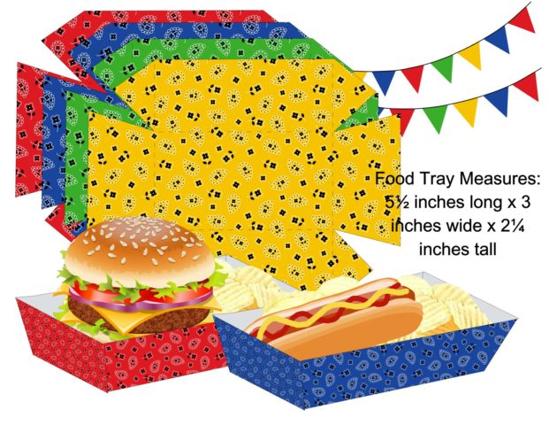 Kids Farm Themed Birthday Party FREE Printable Collection