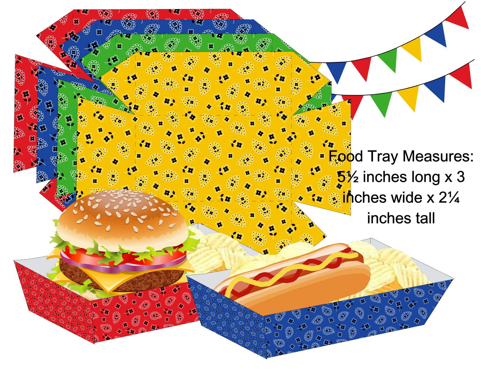 Kids Farm Themed Birthday Party FREE Printable Collection