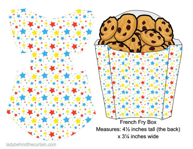 Country Fair Birthday Party FREE Printable Collection