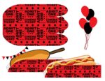 Movie Night Birthday Party FREE Printable Collection