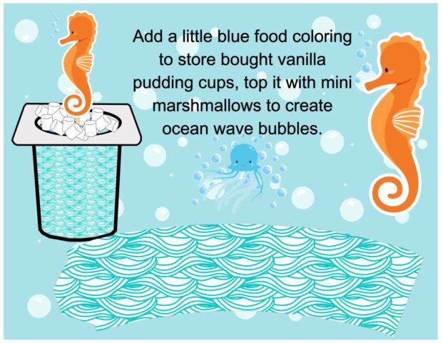 Under The Sea Birthday Party FREE Printable Collection
