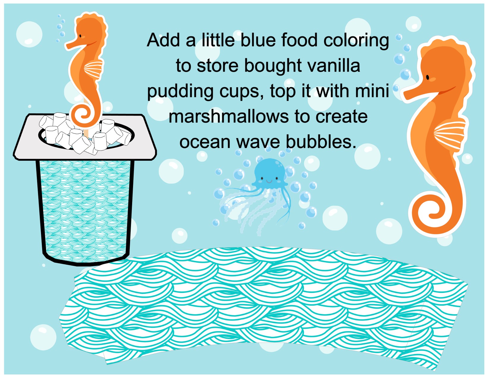 Under The Sea Birthday Party FREE Printable Collection