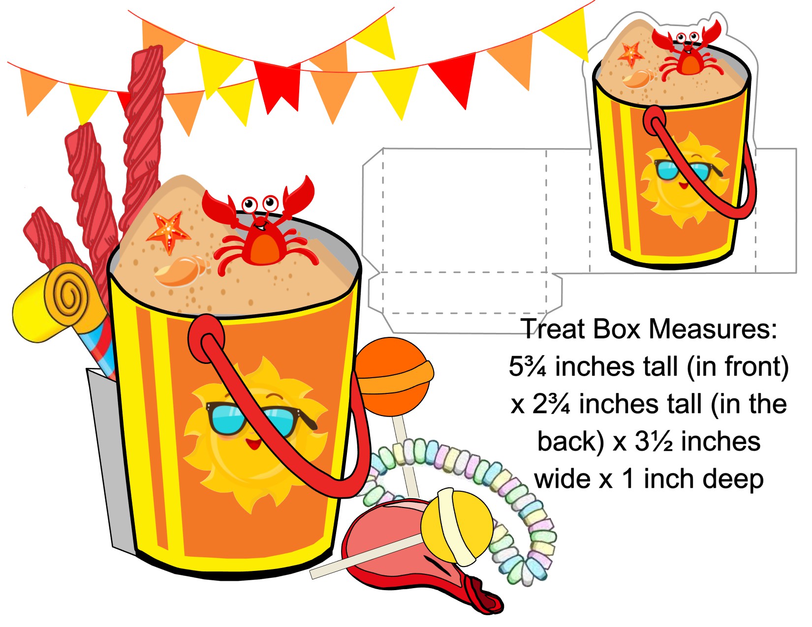 Under The Sea Birthday Party FREE Printable Collection