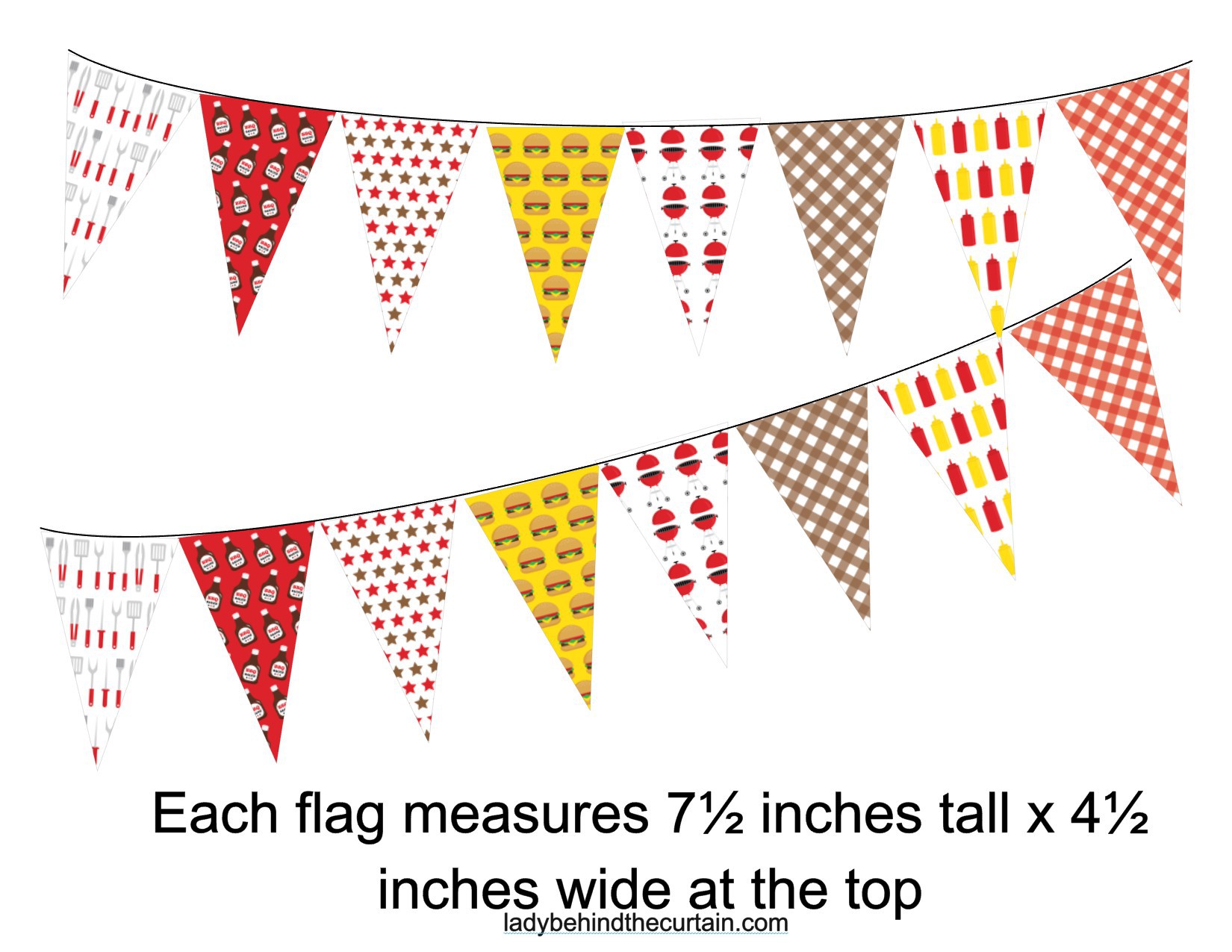 Birthday Party Banners FREE Printable Collection