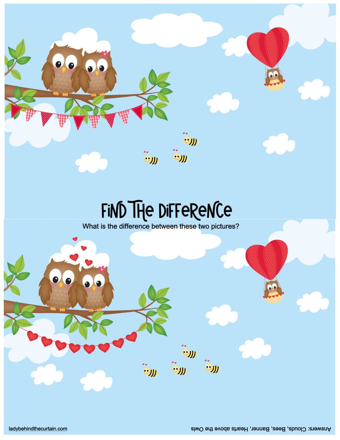 Kids Holiday Party Games FREE Printable Collection