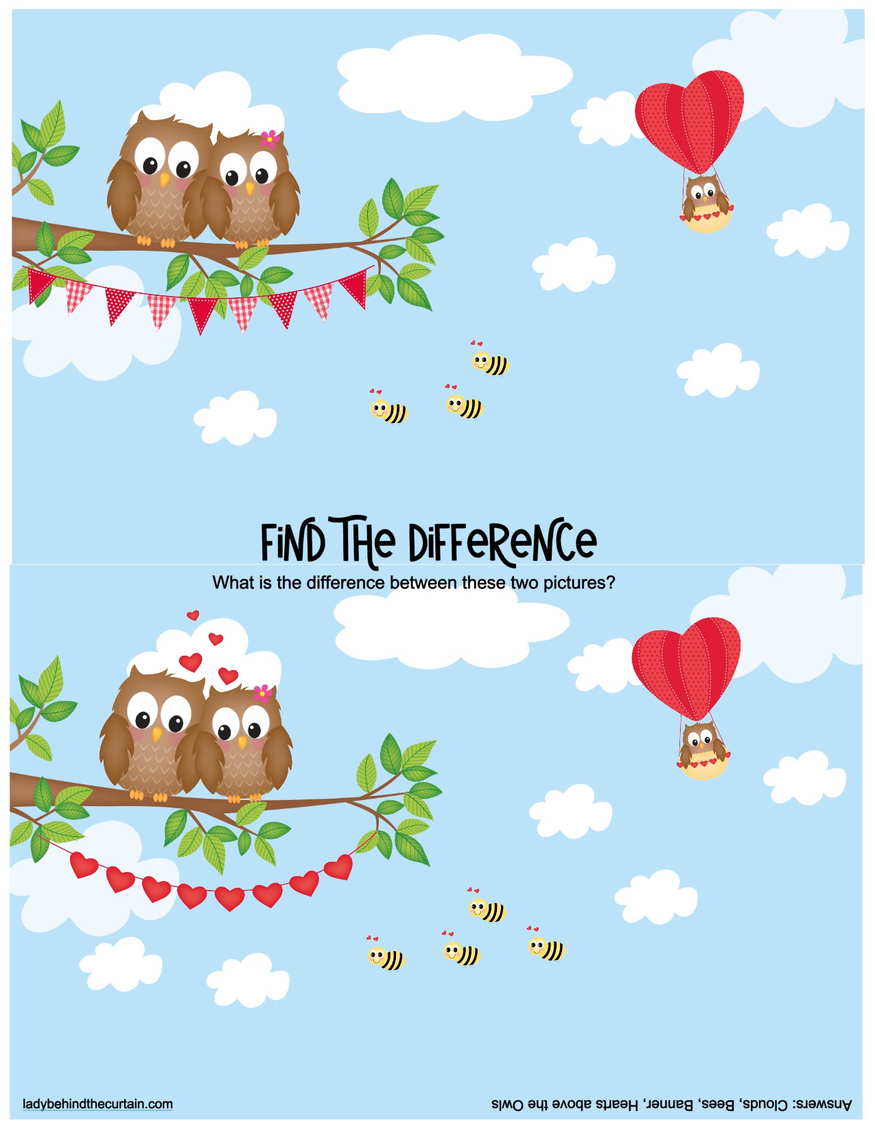 Kids Holiday Party Games FREE Printable Collection