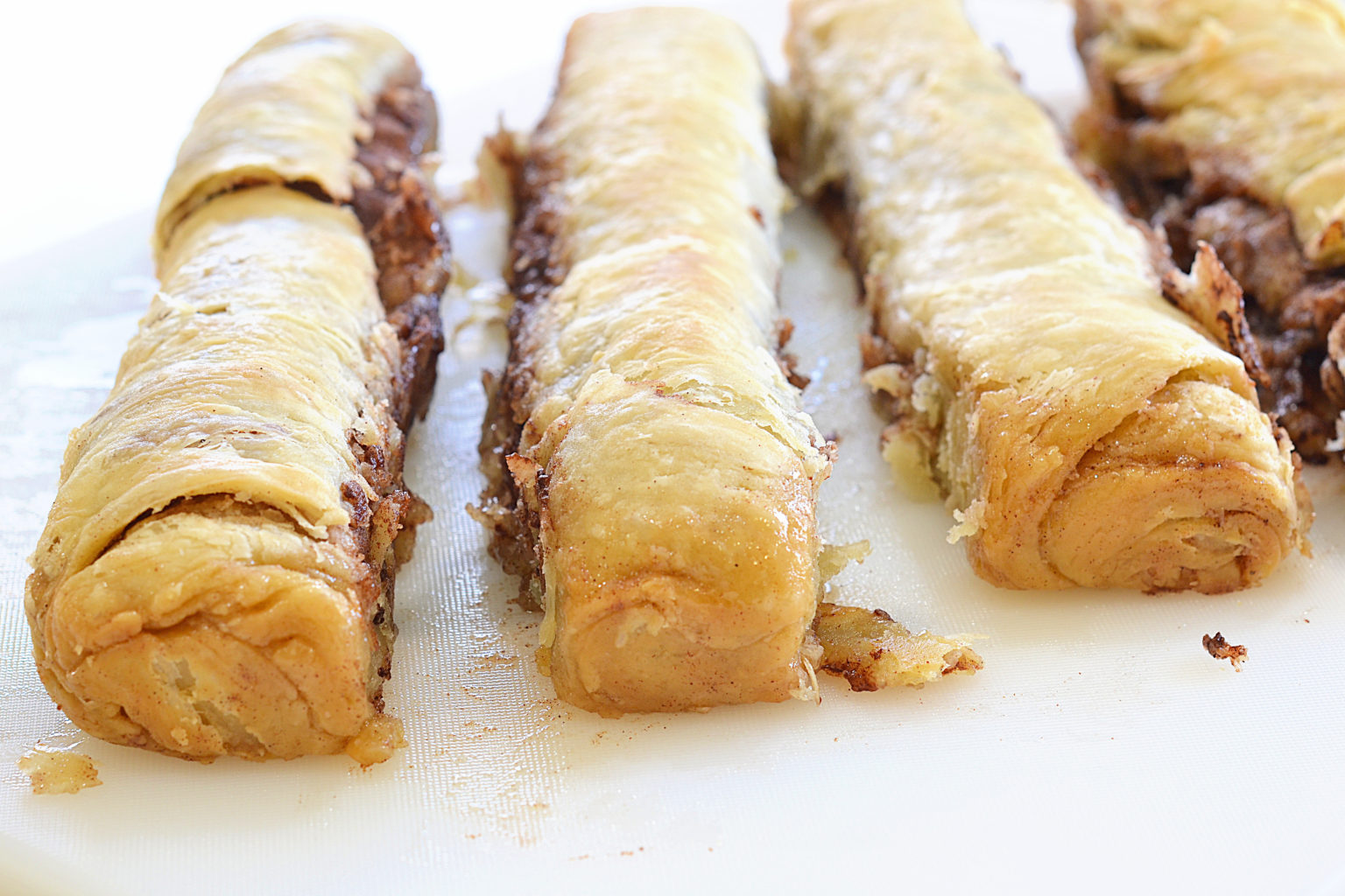 Grandma's Gooey Cinnamon Rolls + Video