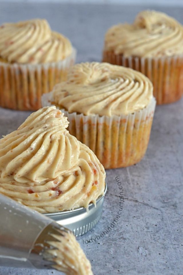 Butterscotch Frosting