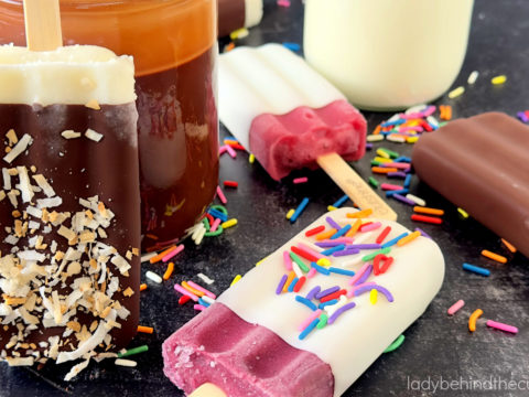 How to Make Homemade Chocolate Magic Shell