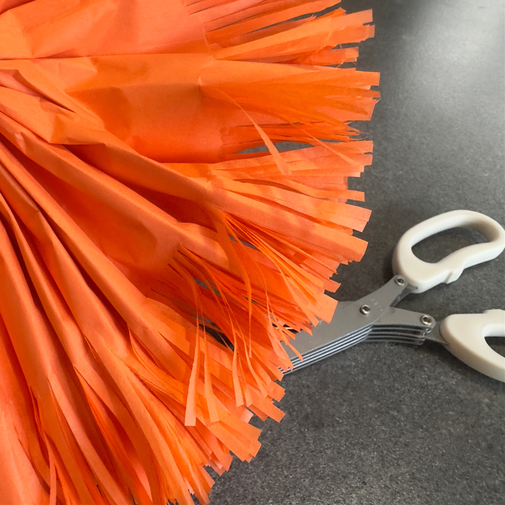 Monster Pool Noodle Centerpiece