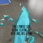 Monster Pool Noodle Centerpiece