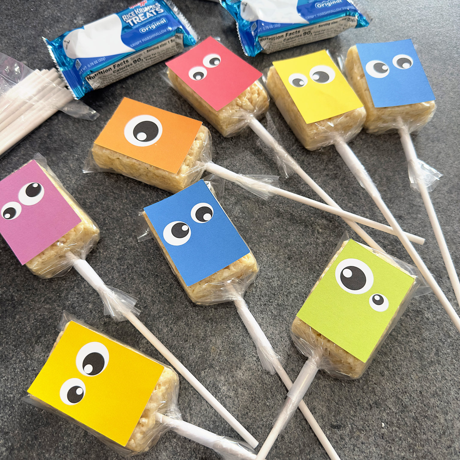 Kid's Monster Theme Birthday Party + Video
